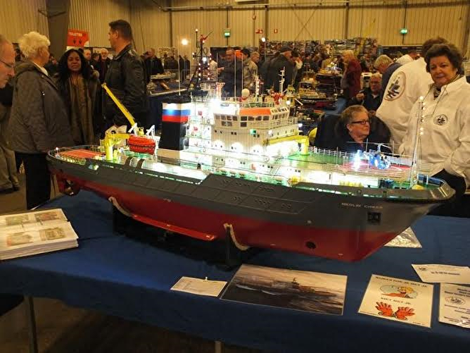 Tugs Models Modelbouwshopnederland